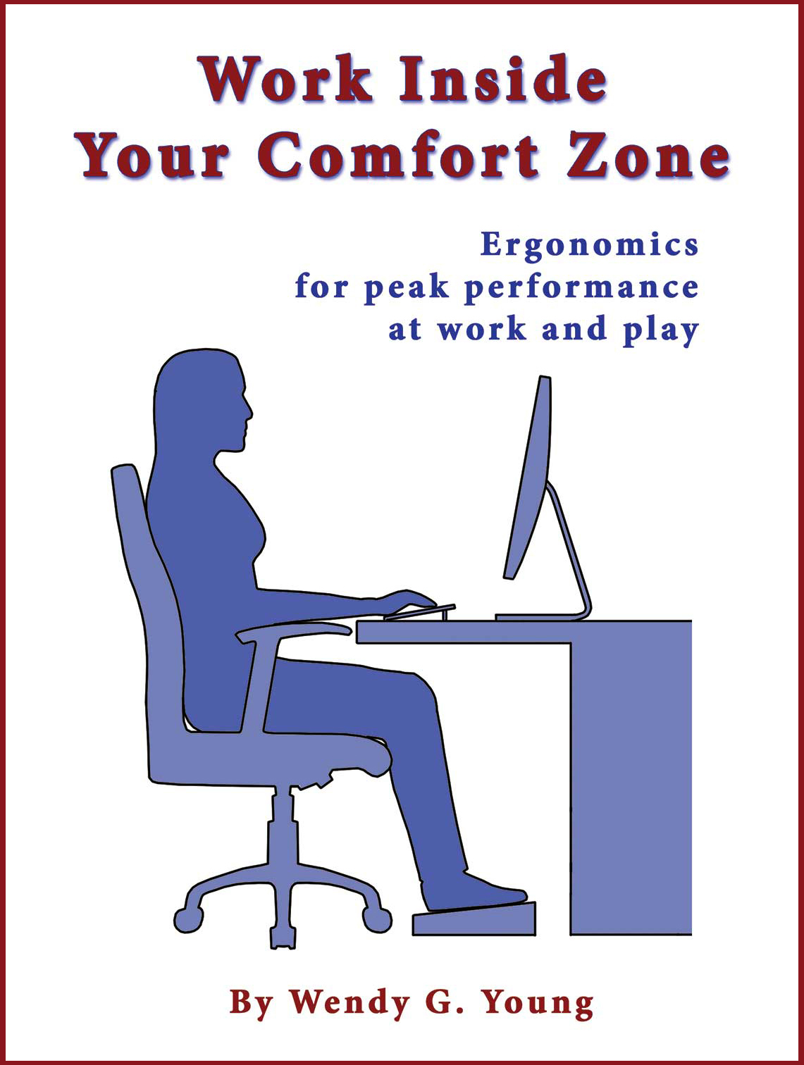 Ergonomics - Wendy G Young's Awaken The Artist